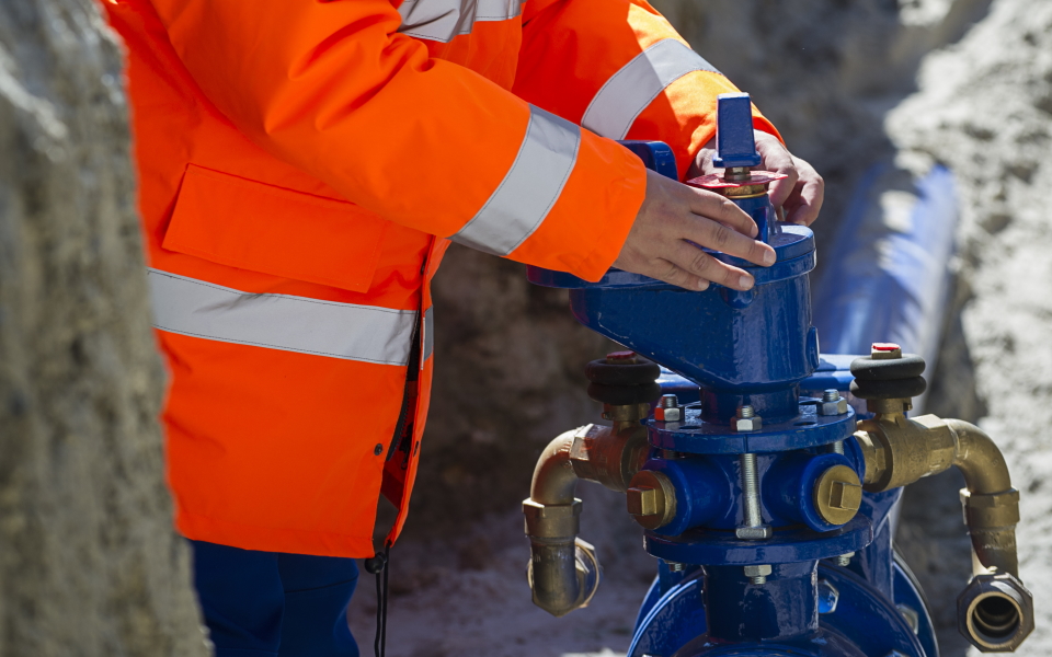 Fundamentals Of Drinking Water Distribution World Water Academy