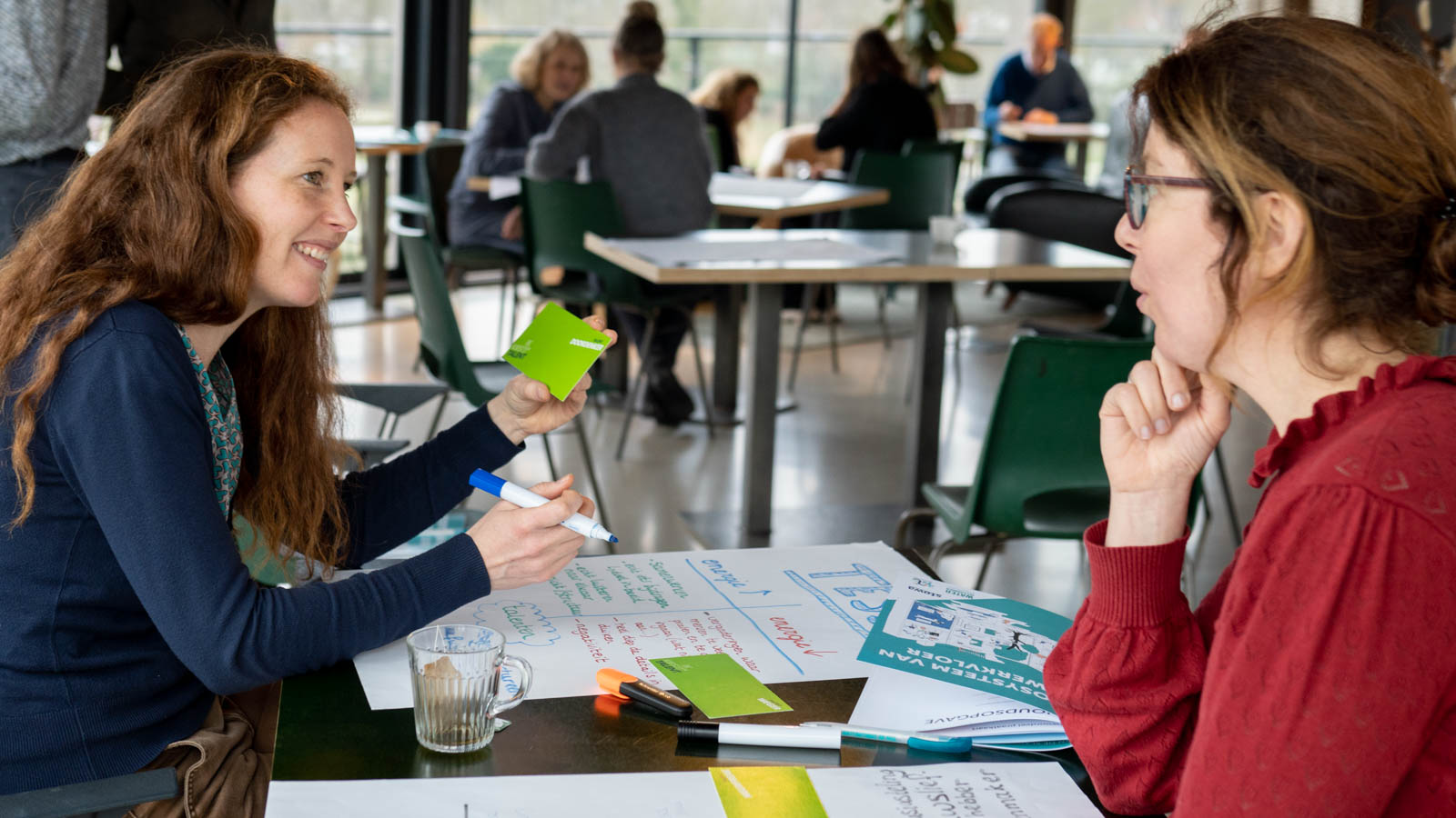 Ecosystem of the workplace - World Water Academy