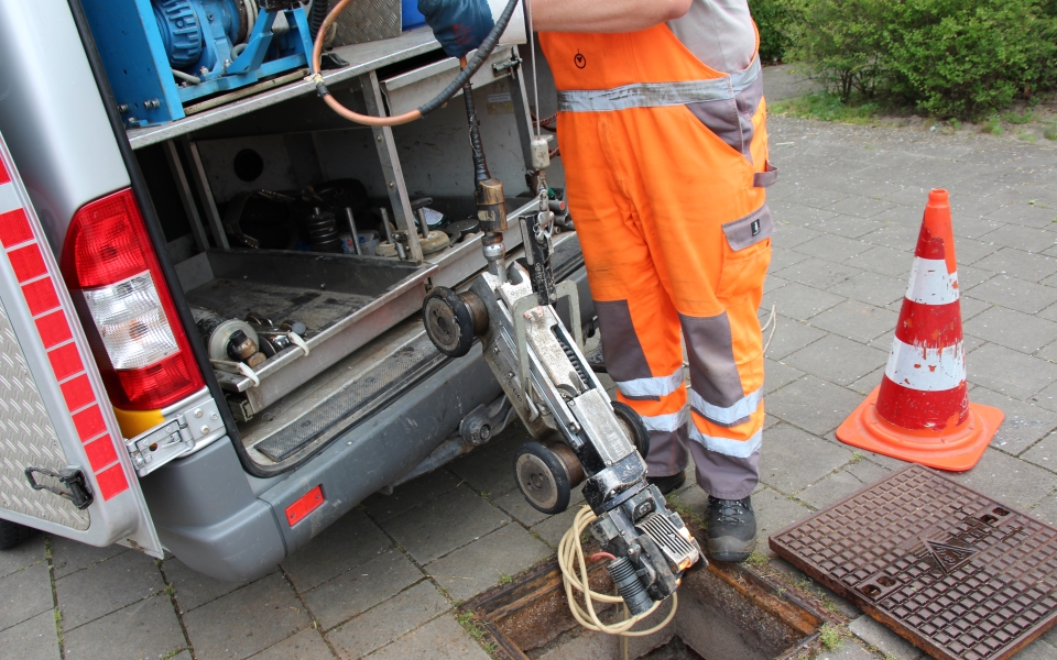 Visual Sewer Inspection for Inspectors - World Water Academy