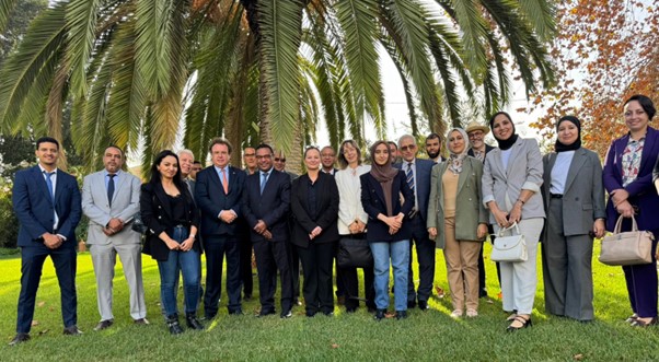 Kick-Off Training Programme in Rabat, Marocco - World Water Academy